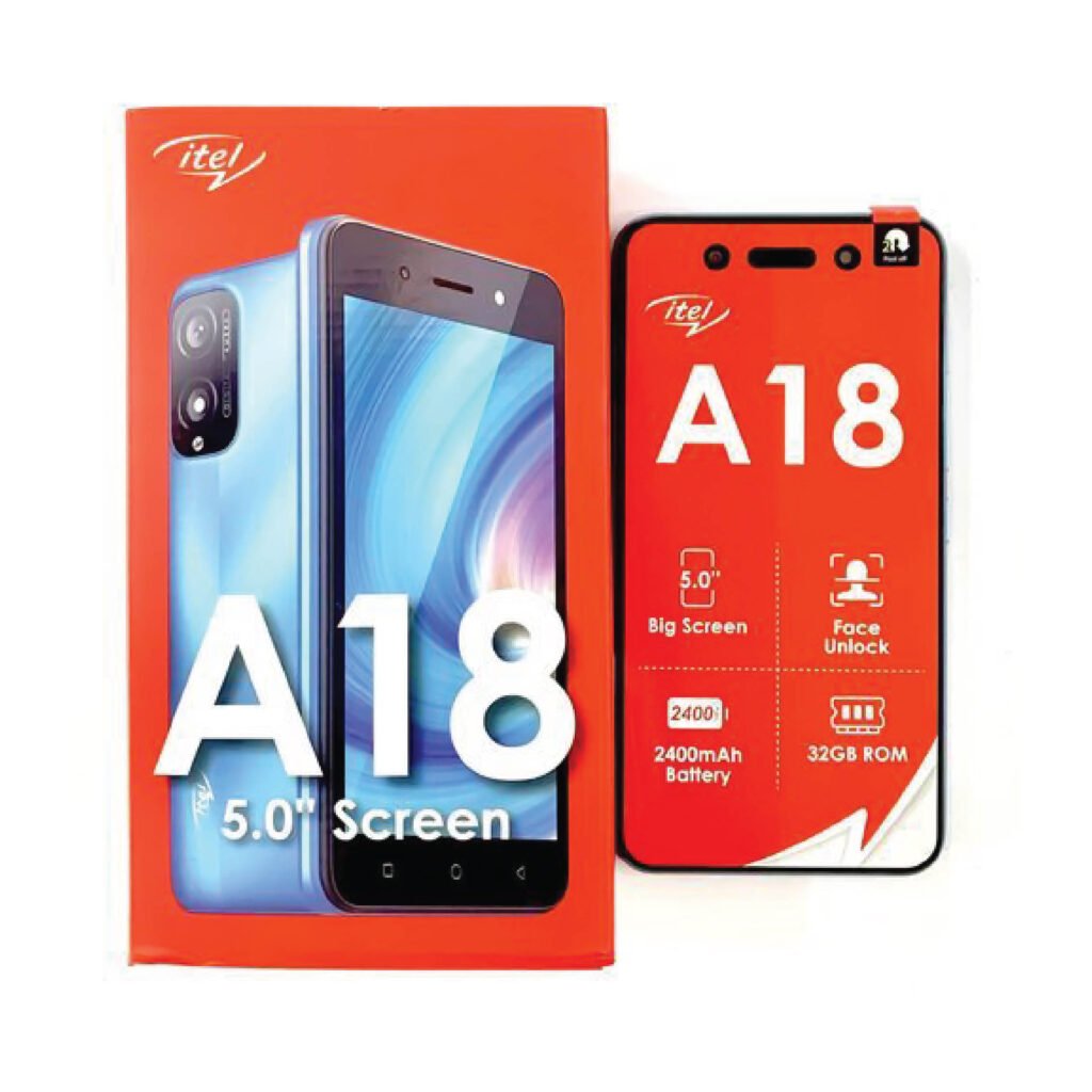 Itel Mobile | Tudo Comercial